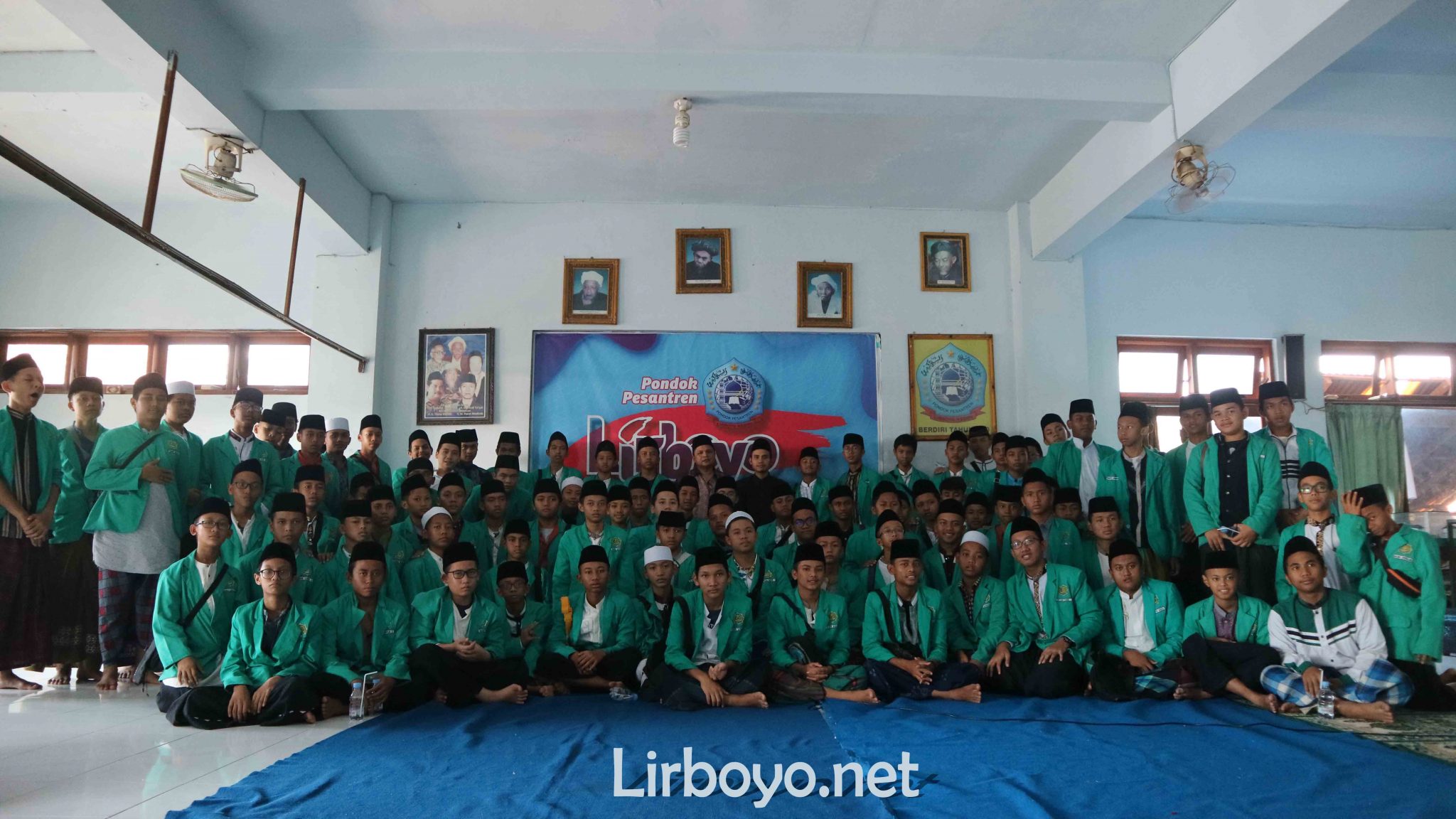 Kunjungan Mahad Tarbiyatul Islamiyah Jakarta ke Pondok Pesantren ...
